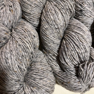 100g Aran Tweed Yarn Irish Donegal Kilcarra 100% Wool caramel - Etsy