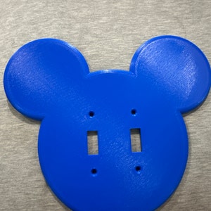 Mickey Mouse Ceiling Fan Pull Disney Bedroom Disney Home - Etsy