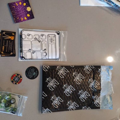 Nuclear Fallout Exclusive 11 Dice Set Glow in the Dark Nuke - Etsy