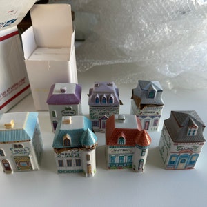 OGGI Brand Classic American Diner Series Figural Hand-painted Ceramic ...