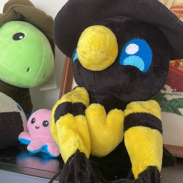 Katie, the Loch Ness Monster Minky Plush Stuffed Animal Nessie Toy - Etsy