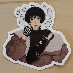 Solangelo Kiss Fine Art Print the Heroes of Olympus, Illustration Print ...