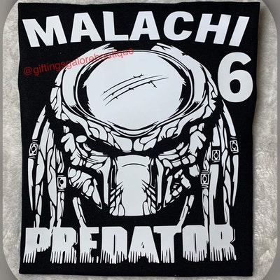 Predator SVG - Etsy