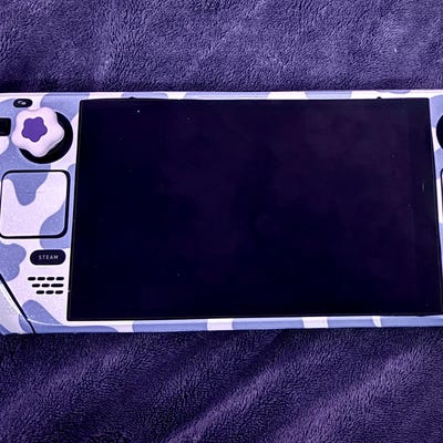 Asus Rog Ally Skins Vinyl Sticker Sakura Design Premium Skin - Etsy