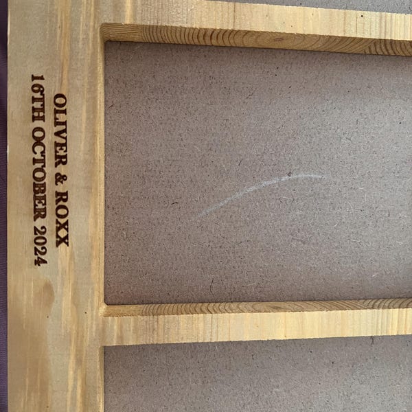 Legend Since 1982 Cake Topper, Vintage Cake Topper, Happy Birthday Cake ...