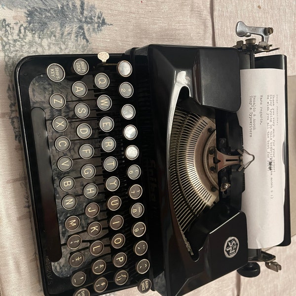 Maintenance Kit Typewriter, Maintenance Set, Cleaning Kit Typewriter ...