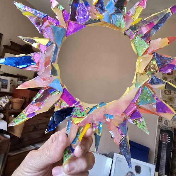 Decorative Check Mark Shaped Acrylic Mirror | Many Shapes Available - Etsy