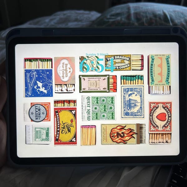 Harry Potter Diagon Alley Matchbox Matchbook Art Print Poster Book ...