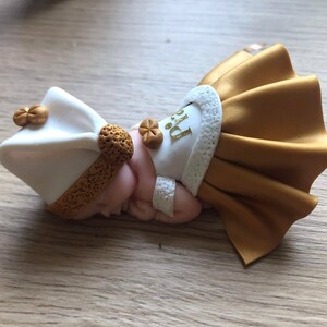 Baby Fimo Boy or Girl Theme of christmas. - Etsy