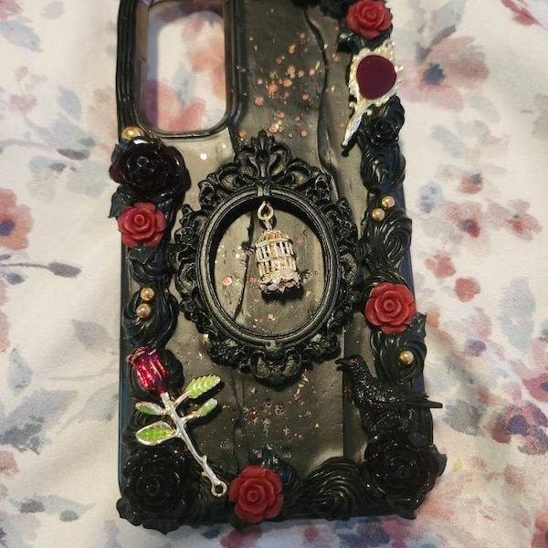 Decoden Cream Glue Case Customized Handmade Phone Case for All Brands ...