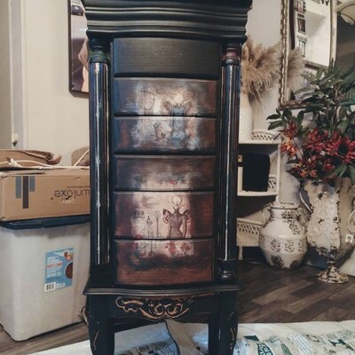 Cotswold IOD Decor Transfer 12 X 16 Full 8 Pages Iron Orchid Designs ...