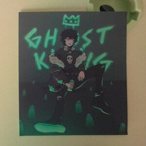 TRIGUN Vash Gyaru Peace Sign Print - Etsy