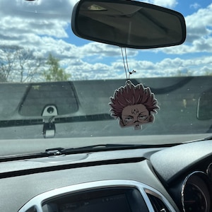 Gojo Spring Bobble - Etsy