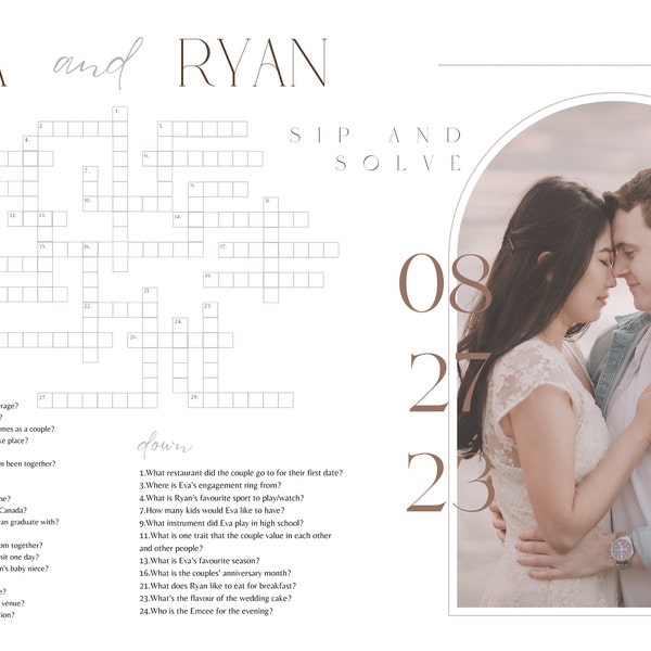 Tropical Table Numbers Template, Wedding Table Number Card Instant ...