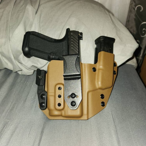 Universal Fire Steel/ferro Rod Loop - Etsy