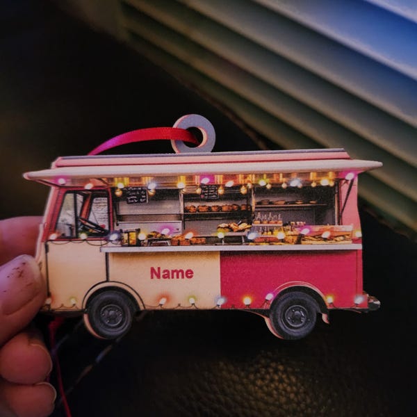 Personalized Kitchen Utensils Set Christmas Ornament, Cooking Lovers ...