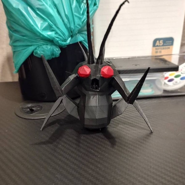 Lethal Company Hoarding Bug Decorative Model - Etsy