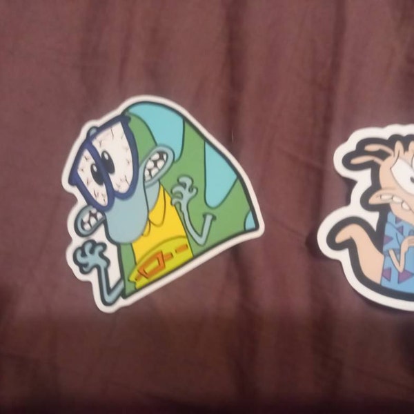 I Think You Should Leave Tim Robinson Brian's Hat Sticker | 2 Styles ...