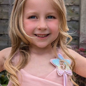 Girls Tiara, Tiara, Childs Tiara, Silver Tiara, Birthday Tiara ...