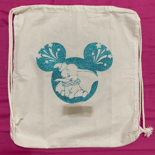Dumbo SVG PNG DXF, Disneyland Ears Svg, Dumbo Clipart, Dumbo Files for ...