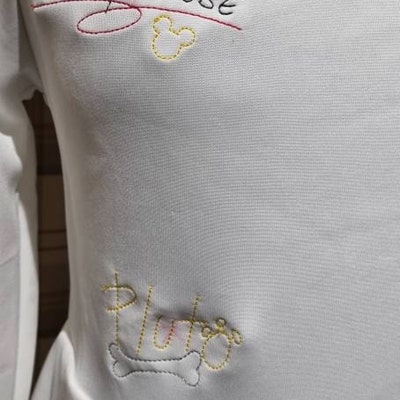 Ursula in Frame DIGITAL Embroidery Machine Design File - Etsy