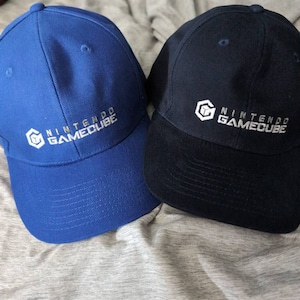 Sony Playstation One Embroidered Baseball Cap Gamer Gaming PS1 Retro ...