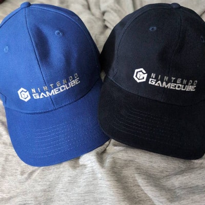 Nintendo Gameboy Colour Embroidered Baseball Cap Gamer Gaming Retro ...