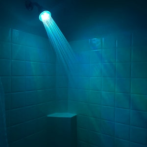 Pink Player Bunny Rabbit Trash Can Hot Pink Bathroom Decor - Etsy