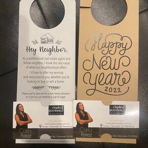 Welcome Home Gift Tag Real Estate Agent Mortgage Gifts | Etsy