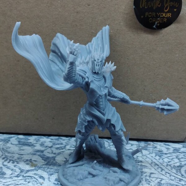 Set of 14 Hand Painted in Rust Effect Dice/bolter Rounds With Box. 3D ...