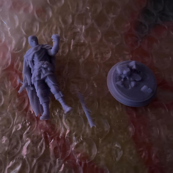 Eldritch Beholder // Aberrant Flayer // Void Abomination // Dnd Mini - Etsy