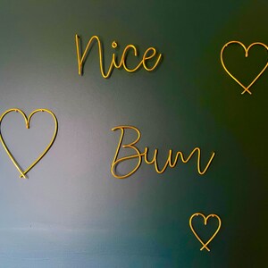 This Kitchen is for Dancing Wire Wall Sign Kitchen Wire - Etsy UK