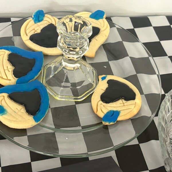 FFXIV Crownsblade Gunbreaker DIY Cosplay Prop Kit - GNB Cosplay - Etsy