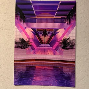 Dream Soak 106 // Vaporwave, Synthwave, Retrowave, Liminal Space // CG ...