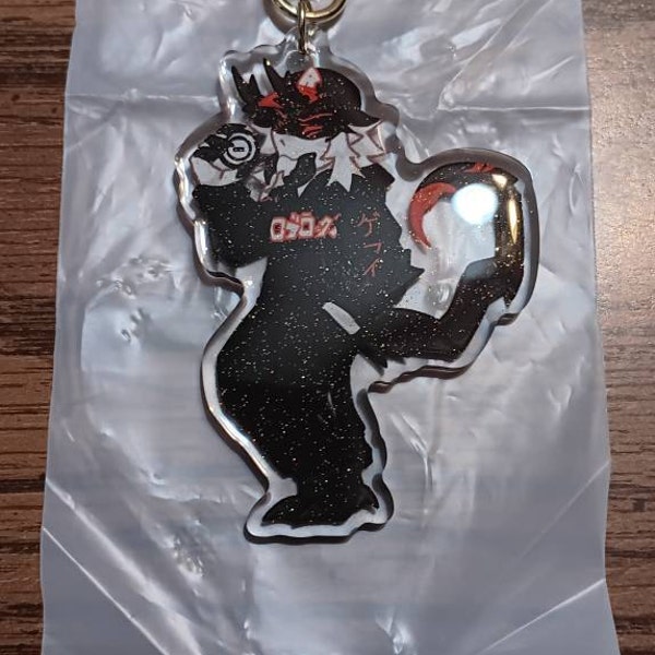 REGRETEVATOR - Keychains: Bive, Split, Pest, Poob, Party Noob ...