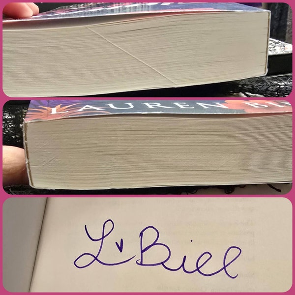 Driving My Obsession Signed Copy - Etsy