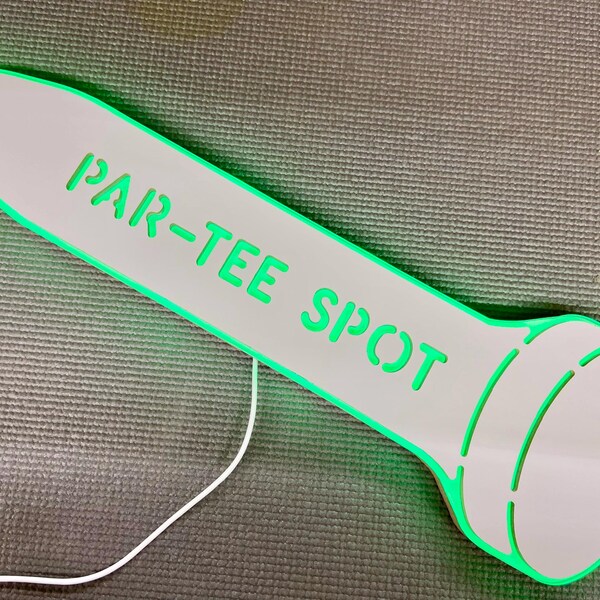 Money Bag Light up Sign, Neon Like, LED, Money Bag Decor, Money Bag ...