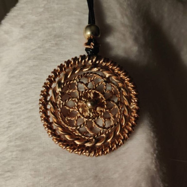 Tensor Ring Pendants | Lotus of Life | Sacred 144mhz and Lost Cubit ...