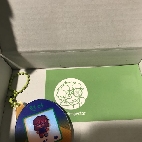 Alien Stage Tamagotchi Rainbow Acrylic Keychains - Etsy