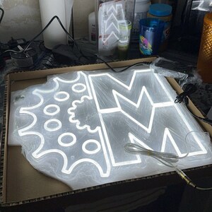 Spider Neon Sign, Custom Halloween Neon Sign, Neon Light Sign for ...