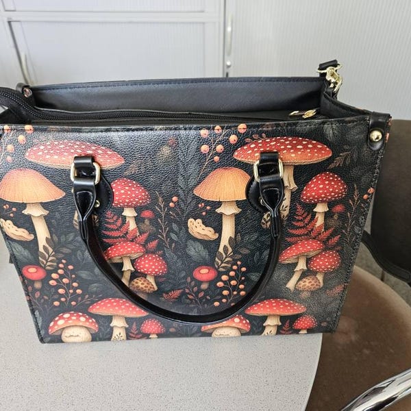 Vintage Halloween Handbag, Spooky Pumpkin Skull Ghost Purse, Gothic ...