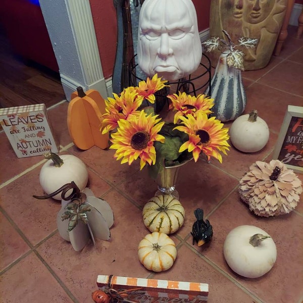 Santa With Lion Ceramic Bisque, Gare Mold, Ready to Paint, Christmas ...