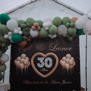 18th Birthday Backdrop King Backdrop Photo Backdrop Photo | Etsy