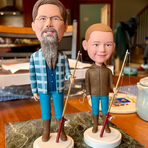 Custom Bubble Head, Create Your Own Bobblehead, Make Your Own ...