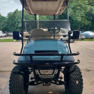 EZGO TXT or RXV Front Cowl Badge Plate Emblem 3 Layers of Acrylic - Etsy