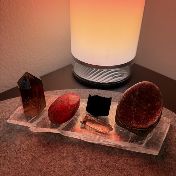 Rare Miracle Stone From Egyptian Divination Stone for Grounding ...