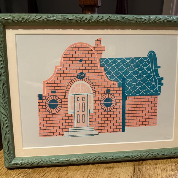 Taskmaster Card - Nish and Mark - Etsy