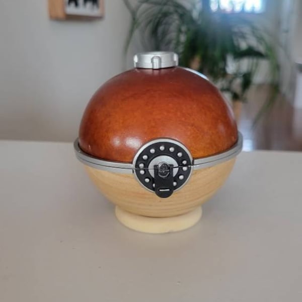 Arceus Pokeball, Arceus Pokemon Legends Pokeball Inspired Replica Ring ...