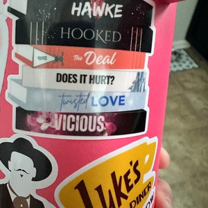 My House My Chair My Woman Sticker, Bookish Sticker, Fourth Wing, Iron ...