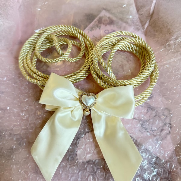 Wedding Unity Cord Lasso for Filipino and Hispanic Catholic Wedding ...